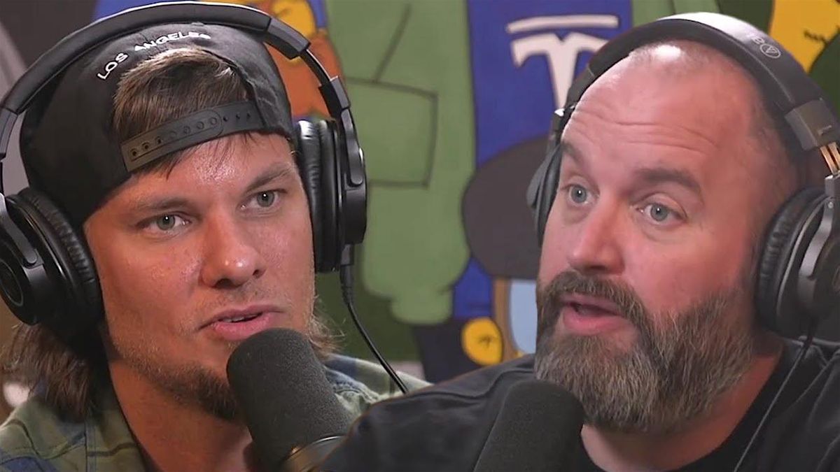 Theo Von: Return Of The Rat, Thalia Mara Hall, Jackson, 27 March 2024 ...