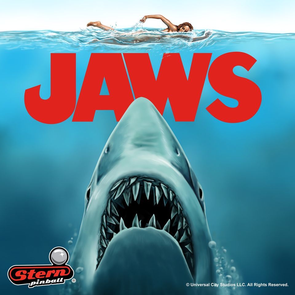 Stern Army - Jaws PRO Launch Party @ Cartridge Gaming , Cartridge ...