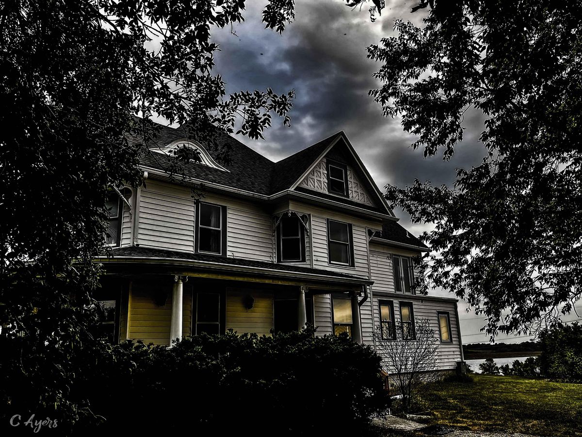 Overnight Paranormal investigation at the Lakehouse, The Lakehouse ...