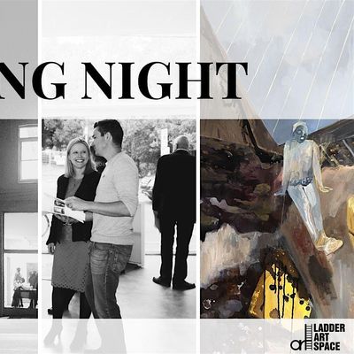 EXHIBITIONs OPENING at Ladder Art Space in Melbourne, Ladder Art Space ...