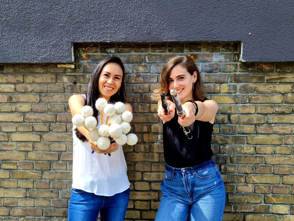 TONALI DUO - flute and marimba - Kids & Family, Teatro Munganga ...