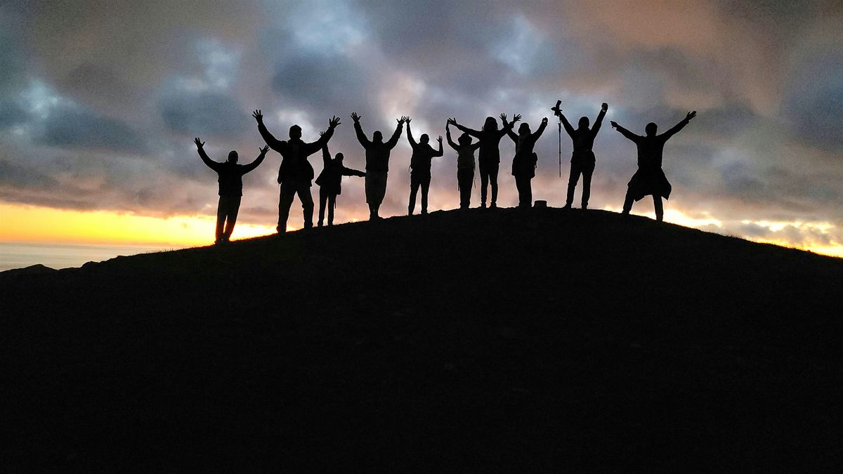 Summer Solstice Night Hike, Jenner Headlands Preserve, 20 June 2024 ...