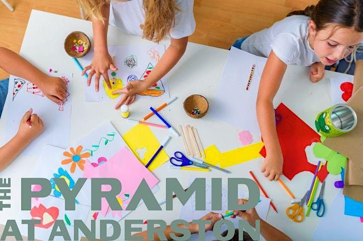 October Holiday Club at The Pyramid / Morning Session, The Pyramid at ...