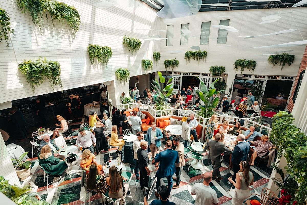 Melbourne Cup | The Atrium, The Continental Sorrento, 7 November 2023 ...