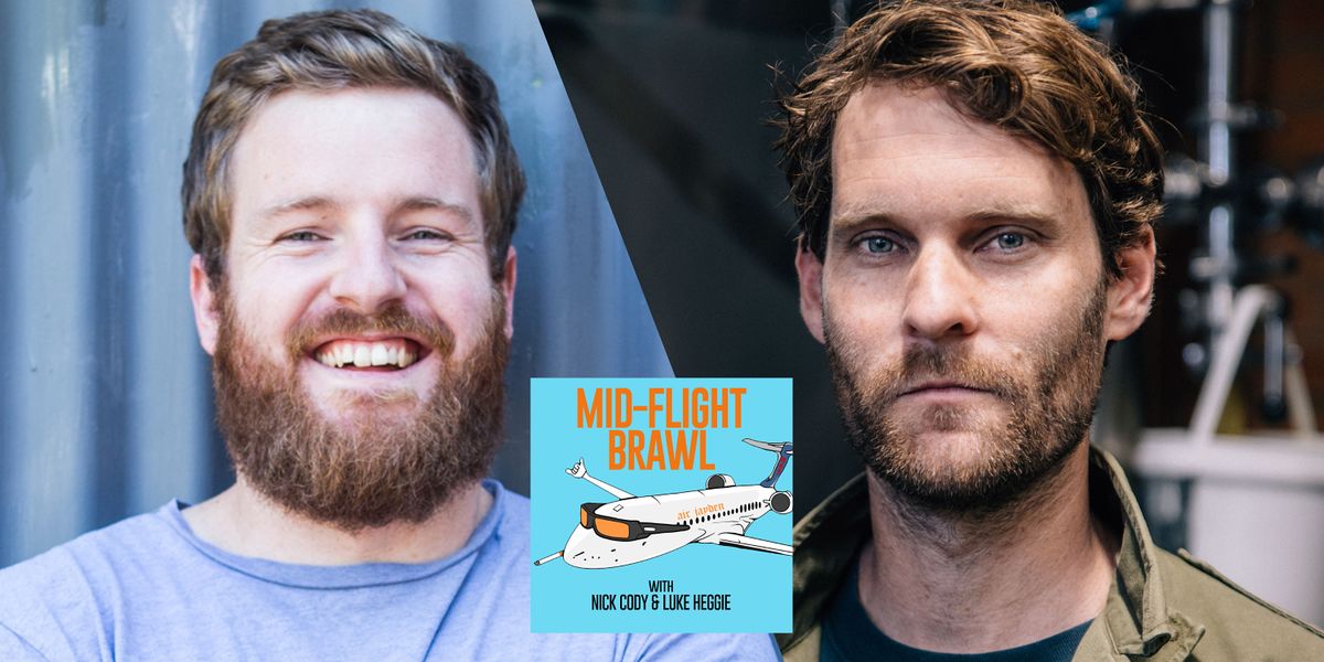 The Clubhouse with Nick Cody and Luke Heggie, Hellenic House, North ...