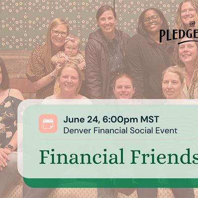 Financial Friends Denver with Jacqueline Chace and Stephanie Vail ...