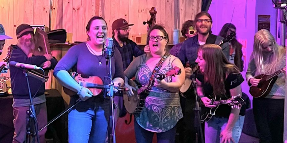 Free Bluegrass Jam, 4747 Pearl,Suite V3A,Boulder,80301,US, 20 December ...