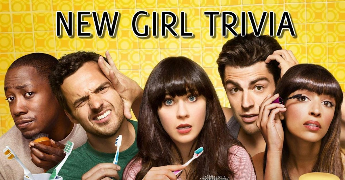 New Girl Trivia at Armored Cow Brewing, Armored Cow Brewing Co ...
