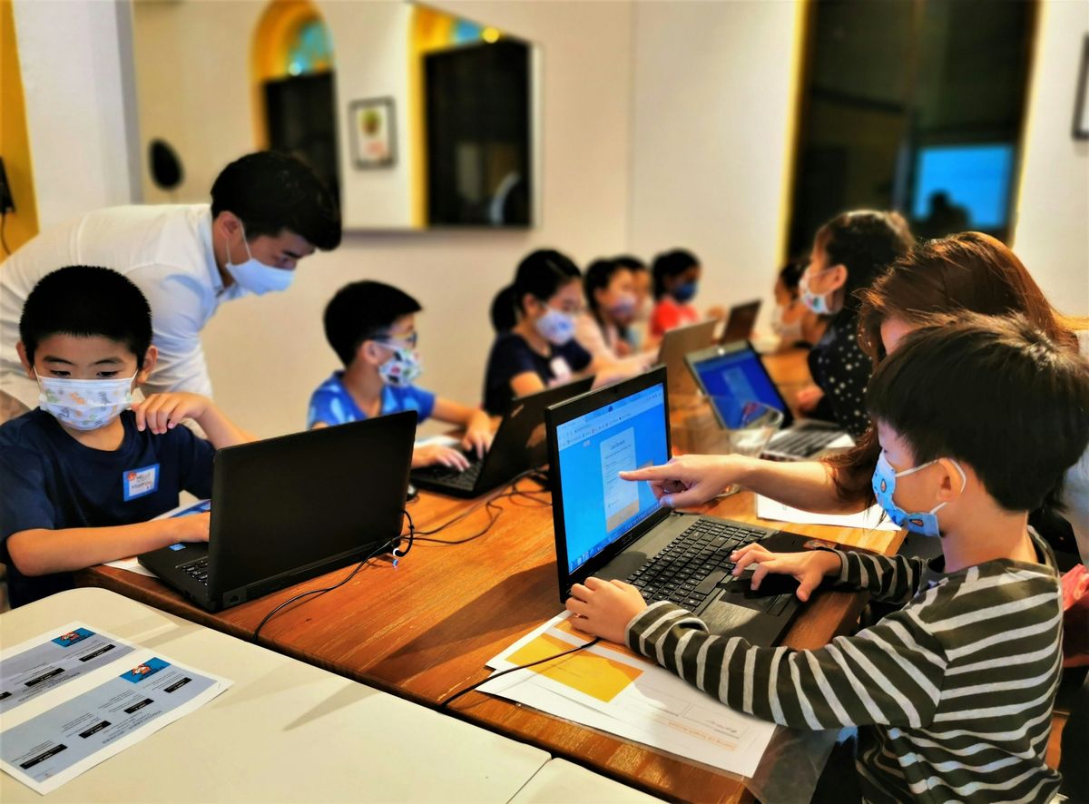 Scratch Coding Trial Class for Kids aged 7 to 10!- 10 May 2024 (Friday ... Scratch Coding Trial Class for Kids aged 7 to 10!- 10 May 2024 (Friday ...