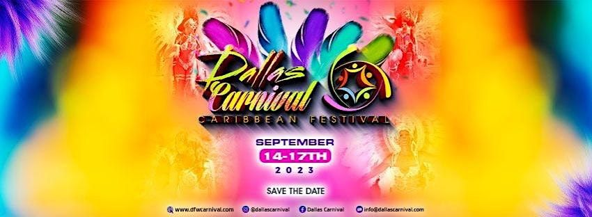 Dallas Carnival Caribbean Festival - EVENTS 2023, 14 September to 17 ...