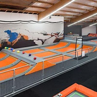 Trampolining Sessions @ Better Extreme Gosling, Better Extreme Gosling ...