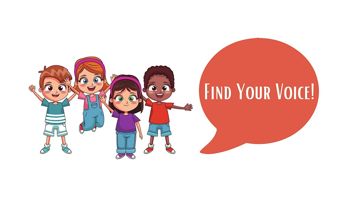 Summer Reading 2023: Find Your Voice!, City of Casa Grande Public ...