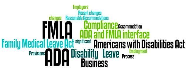 When FMLA Ends, ADA Begins.The FMLA/ADA Crossover:Coordination, Management., June 18 2024 ...