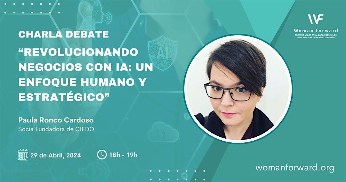 Revolucionando Negocios con IA: Un Enfoque Humano y Estratégico, April ...