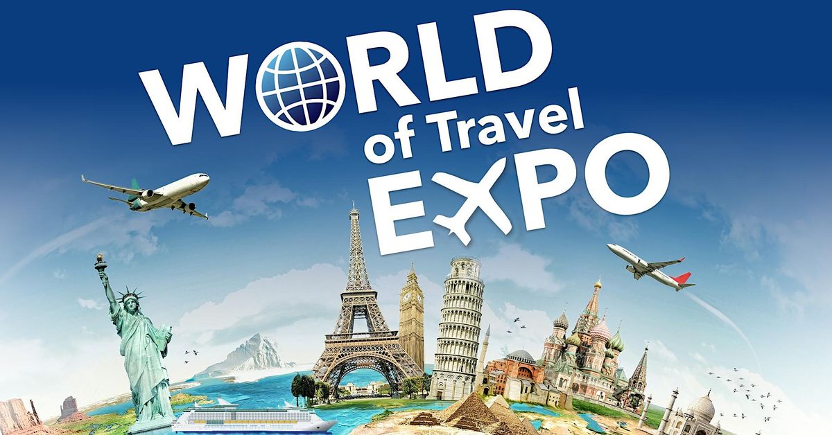 Best Price Cruises World of Travel Expo, Tradition Town Hall, Southwest ...