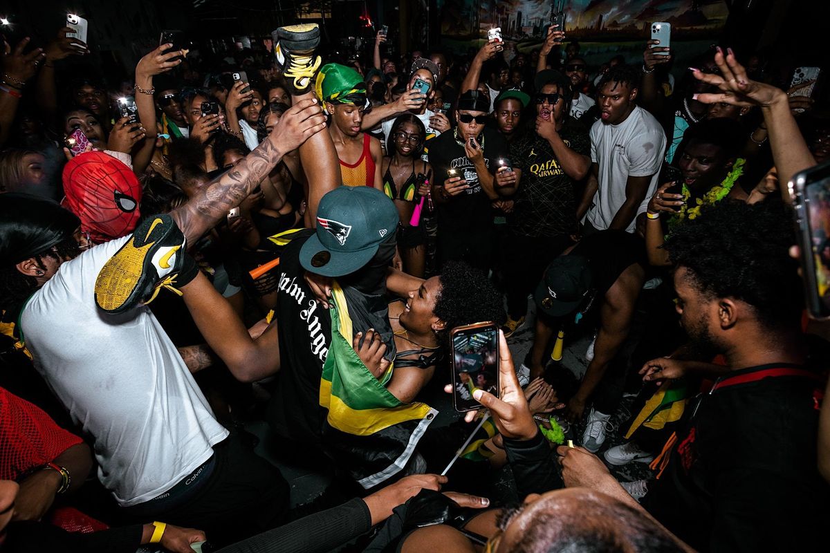 CARNIVAL in MANNY - Manchester Biggest Carnival Party, Floripa ...