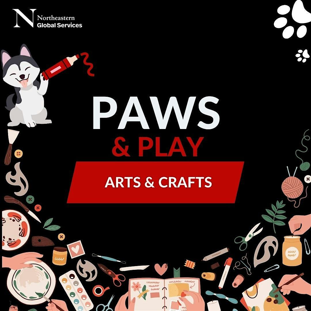 Paws and Play: Arts and Crafts, Raytheon Amphitheater, Boston, 27 March 2024 | AllEvents