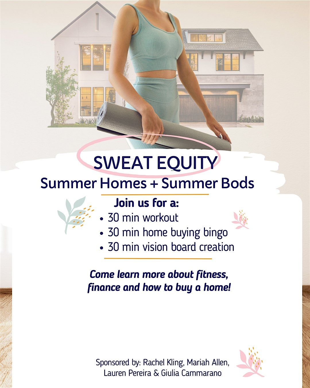 Sweat Equity | Summer Homes + Summer Bods, WeWork Office Space ...