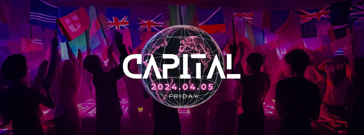 Language Exchange Party, Hongdae Street, Mapo-gu, 5 April to 6 April ...