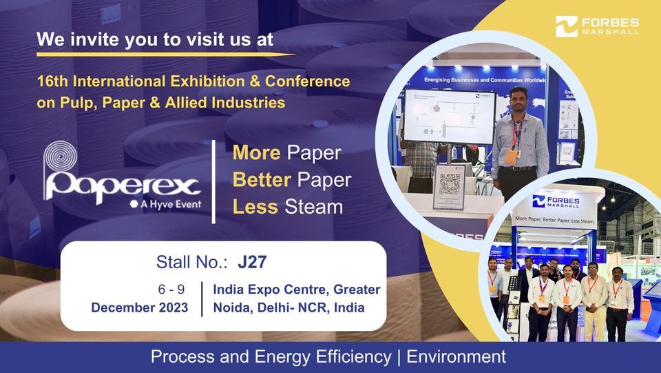 Paperex 2023, India Expo Centre & Mart, Greater Noida, 6 December to 9 December | AllEvents.in