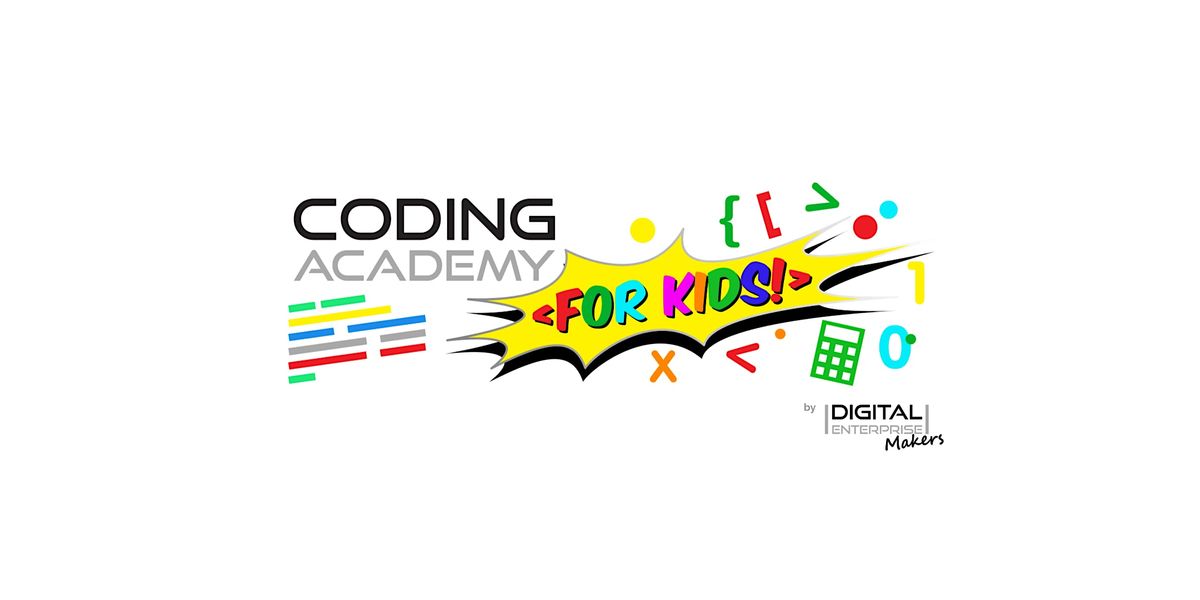 Fun & Creative Coding Academy: 5-7 Yrs | Problem-Solving, Teamwork ...