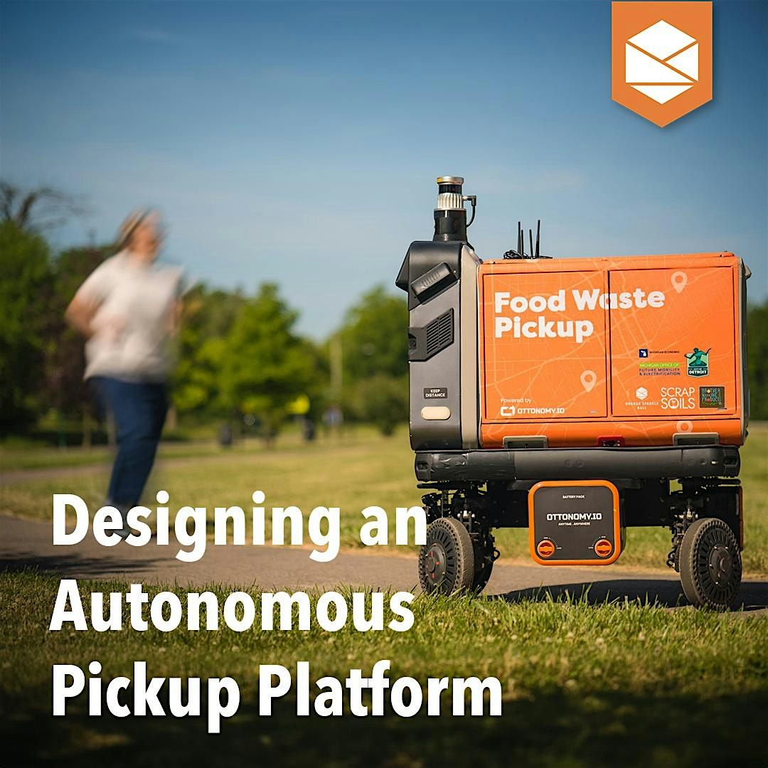 Designing an Autonomous Pickup Platform: Demo, Detroit Smart Parking ...