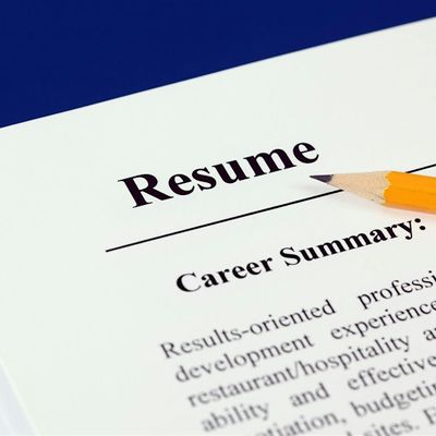 Resume & Cover letter Info Session (Ukrainian) / Резюме та супровідний ...