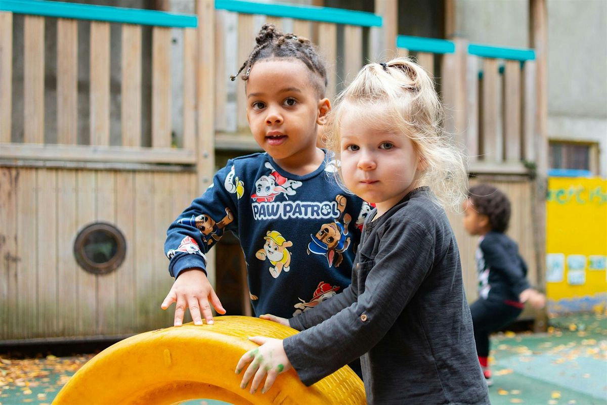 Coleridge Primary School Tours, Crouch End Hill, London N8 8DN, UK, 19 ...