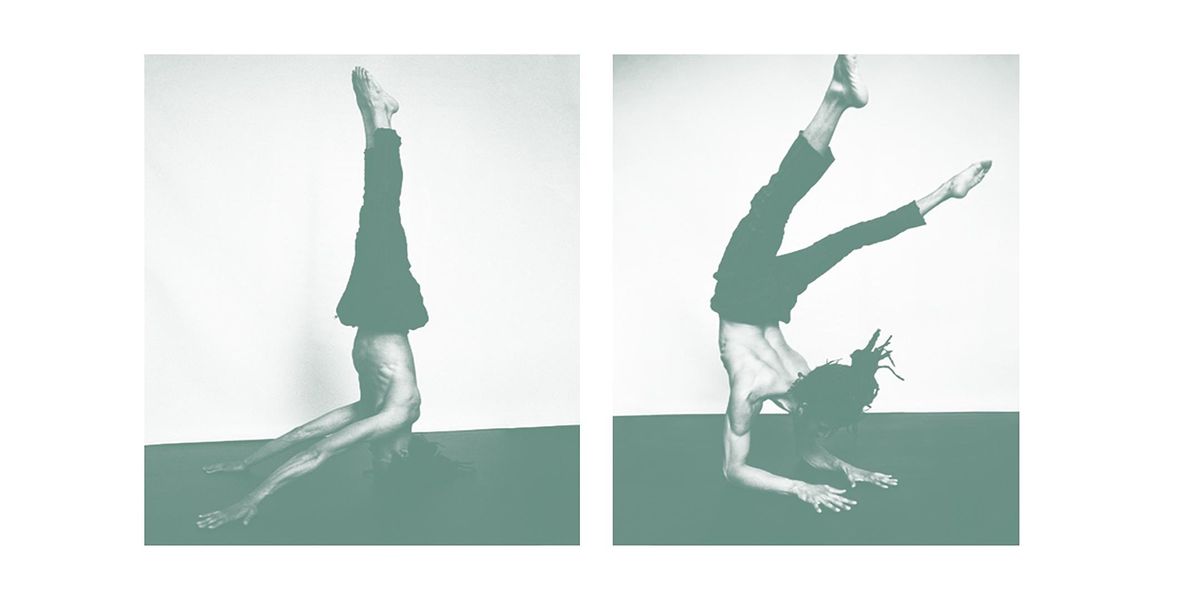 March Arm Balancing Workshop with Chauncie Parchment, SPARŚA, Brooklyn ...