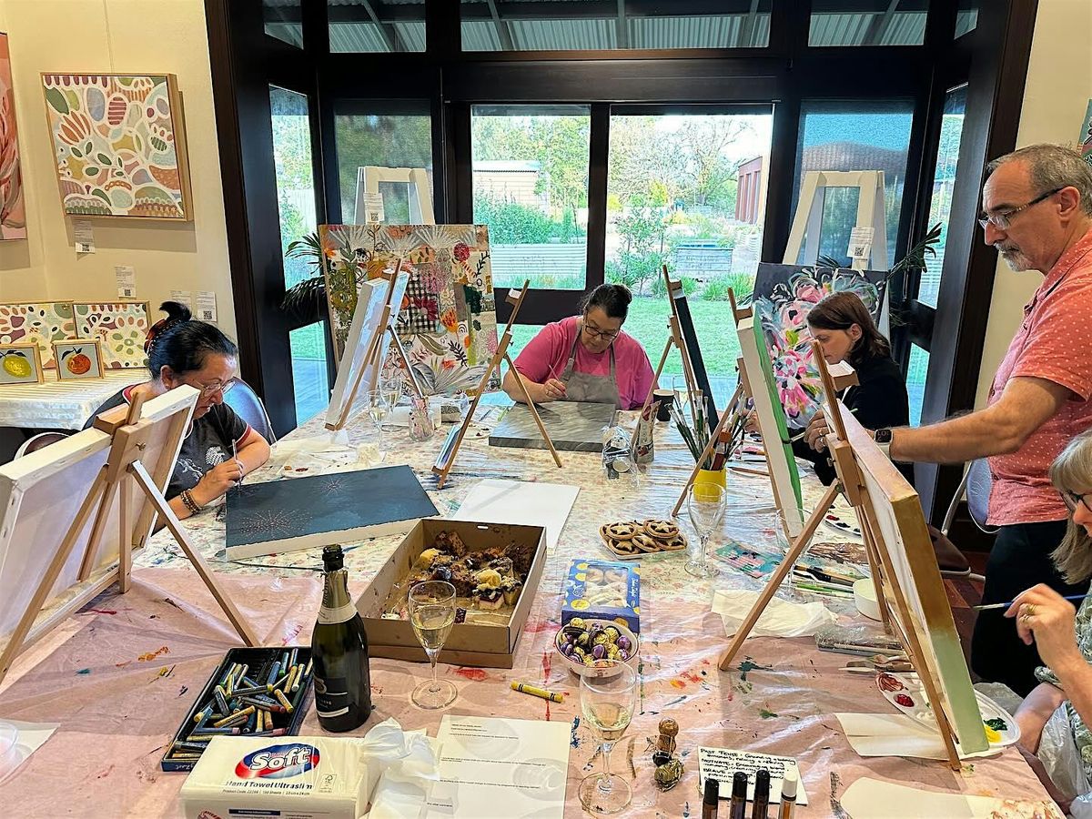 EXPRESSION THROUGH ART - ADULT (Returning), Strathdon House and Orchard ...