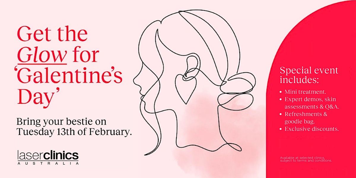 Laser Clinics Logan Get The Glow Skin Event, Laser Clinics Australia ...