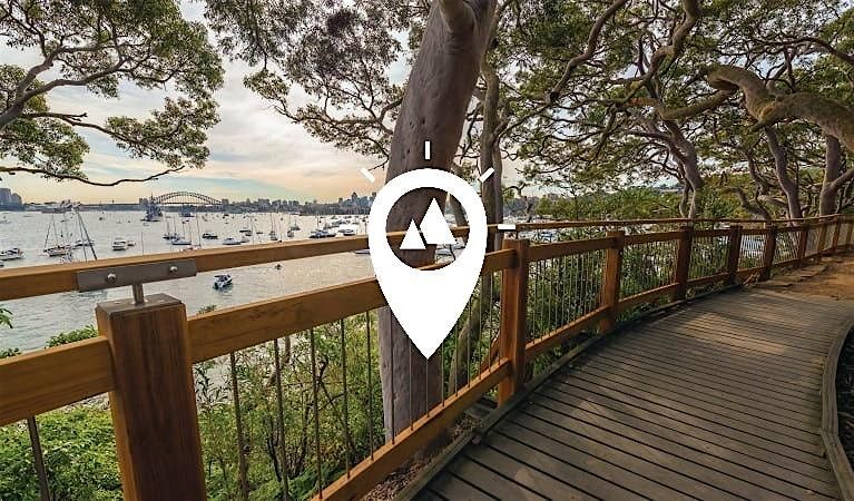 Arc Goes To... Chowder Bay Hike (Week of Wonders), Circular Quay, Wharf ...