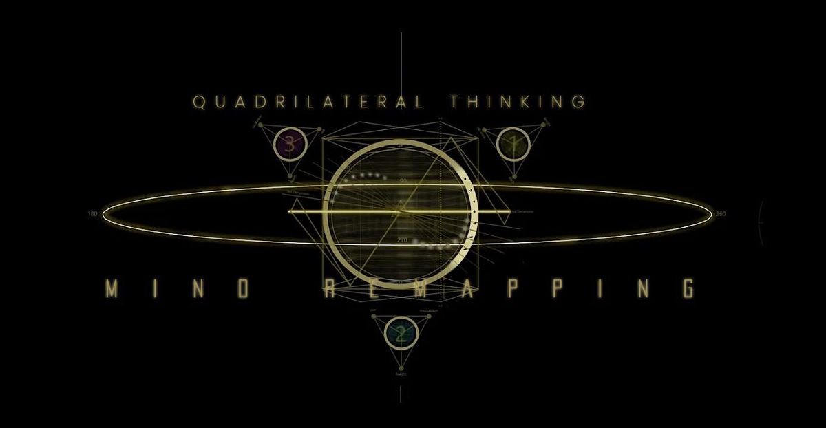 Mind ReMapping 4 Dimensions of THINKING - Rome, Rome, 13 June to 8 ...