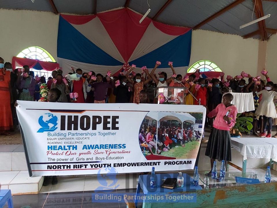 HOPE CHALLENGE (IHOPEE SAFARI MEDICAL MISSION , 1035 E Hanford Armona Rd, Lemoore, CA 93245 ...
