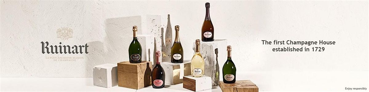Champagne Masterclass, Ruinart, Food & Drink Studio, 3rd Floor, Fortnum ...