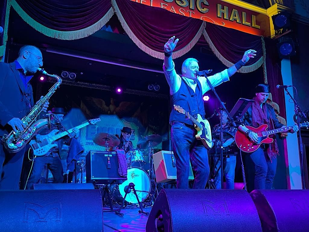 Glory Days - A Tribute To Bruce Springsteen at the Arklow Bay Hotel ...