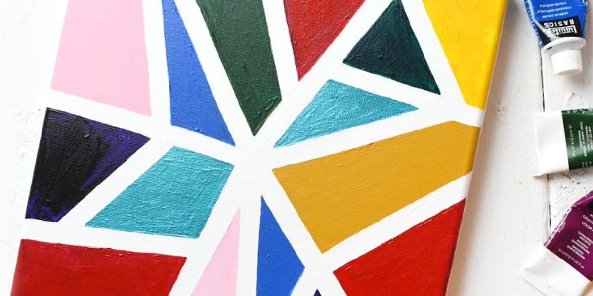 Geo-Art for kids- Woodcroft Library, Woodcroft Library, Morphett Vale ...