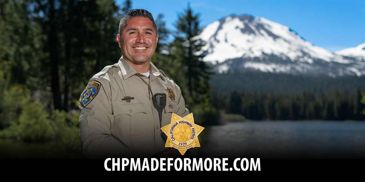CHP Officer Hiring Seminar, California Highway Patrol Academy, West ...