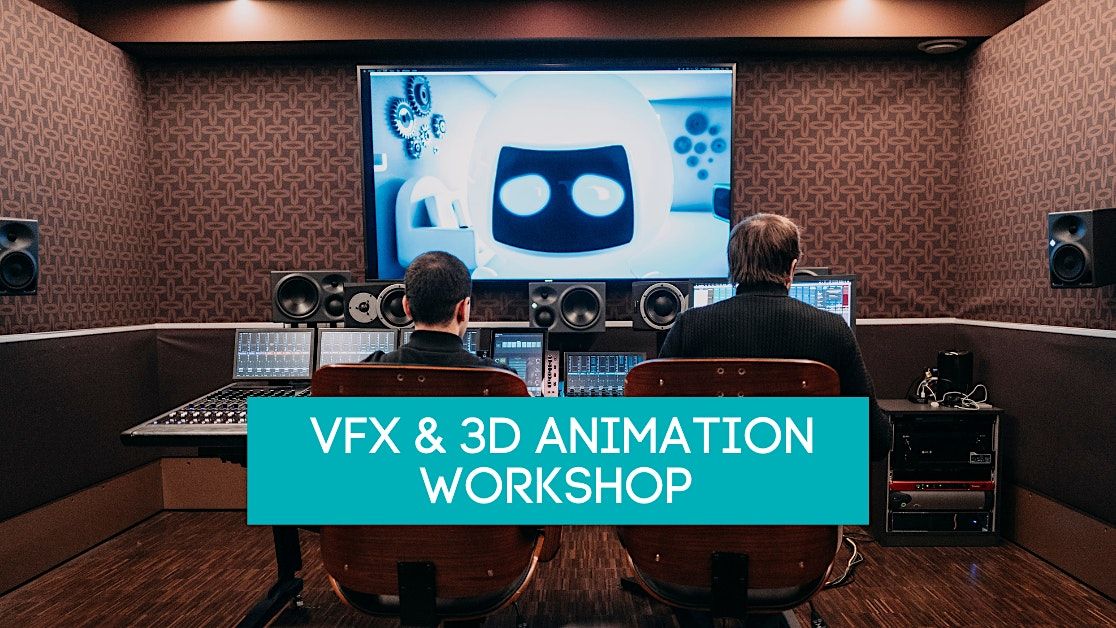 Introduction to simulations in Houdini - VFX Workshop, SAE Institute ...