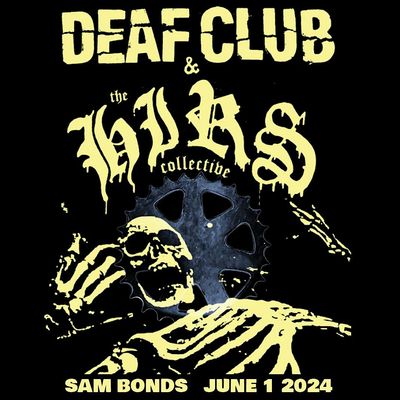 HIRS Collective and Deaf Club at Sam Bonds with Prager Youth and ...