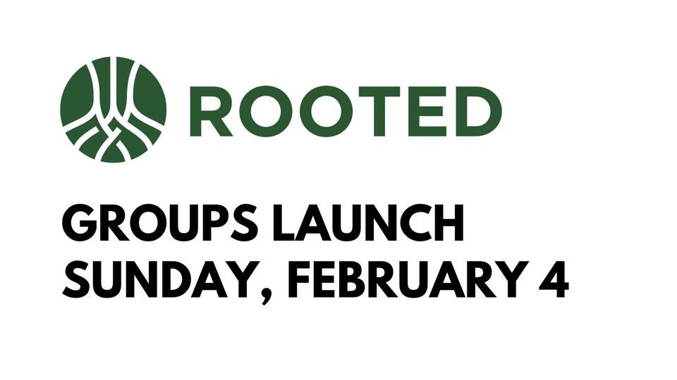 Rooted Launch, The Arbor Church, Spring Arbor, 4 February 2024 | AllEvents
