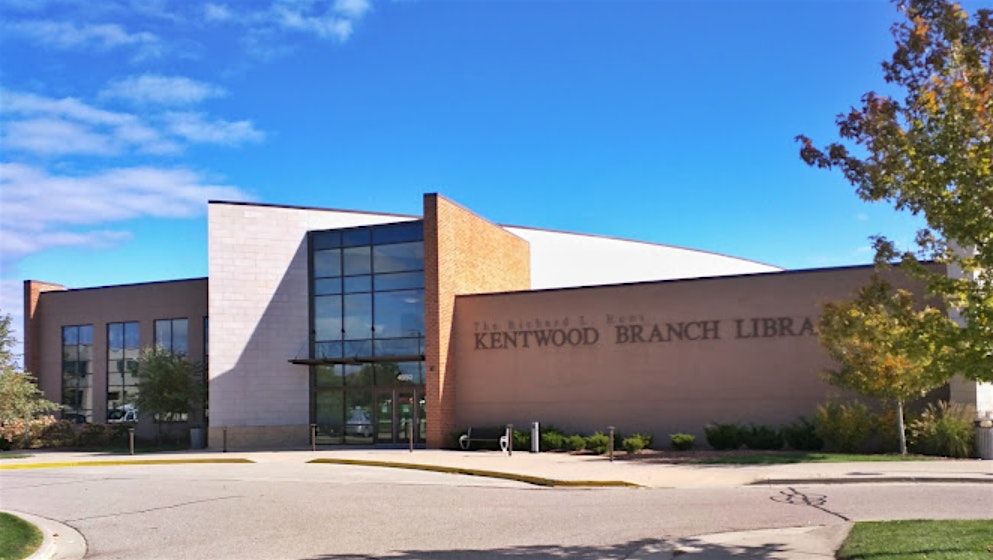 Medicare Seminar at Richard L. Root Kentwood Branch Library, 4950 ...