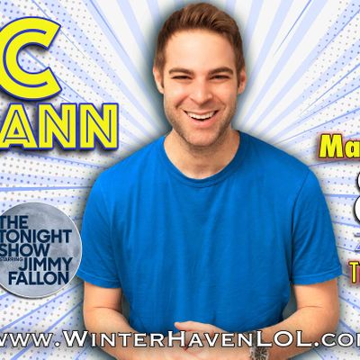 Eric Neumann from The Tonight Show! (Saturday Night), 19 3rd St NW ...