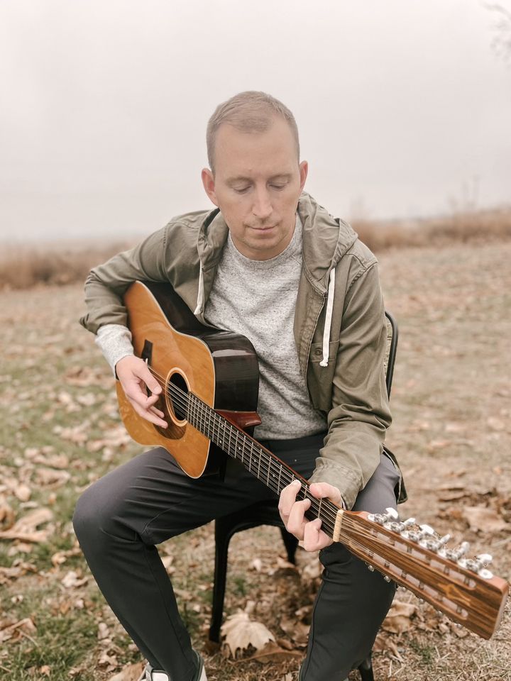 Live Music with Nick Webb, Gard Public House, Vantage, December 7 2023 ...