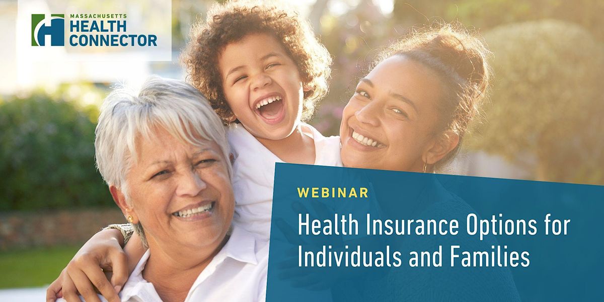 Health Insurance Options for Massachusetts Individuals & Families ...