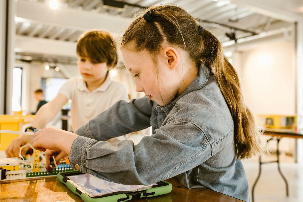 Junior LEGO Robotics - Taster, Market Hall, Devonport, 12 February to ...