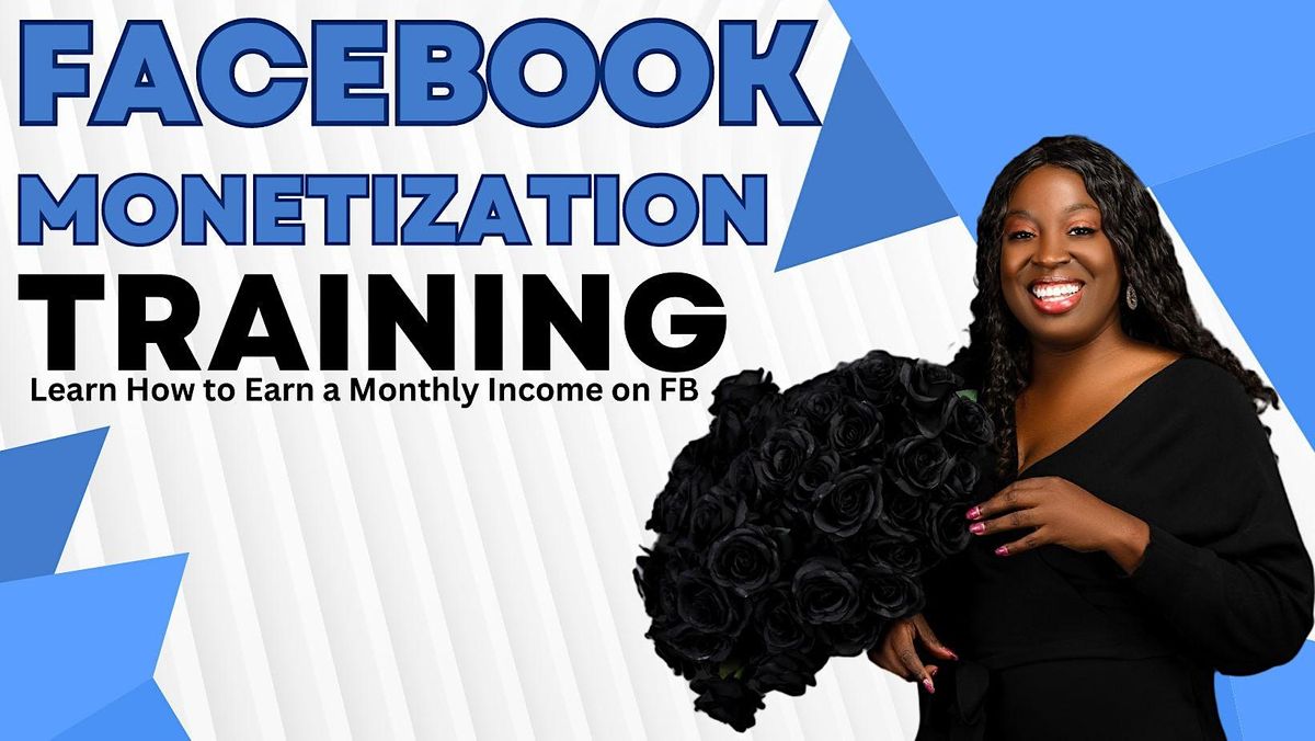 Monetize Mastery: Elevate Your Facebook Presence for Monthly Income ...