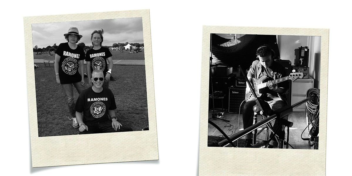 VESPERTINE TALKS & supper: Logo Rhythm with Jim K Davies and Jamie ...