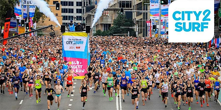 R4R : City2Surf Road Trip, Bondi Beach, 11 August 2024 | AllEvents