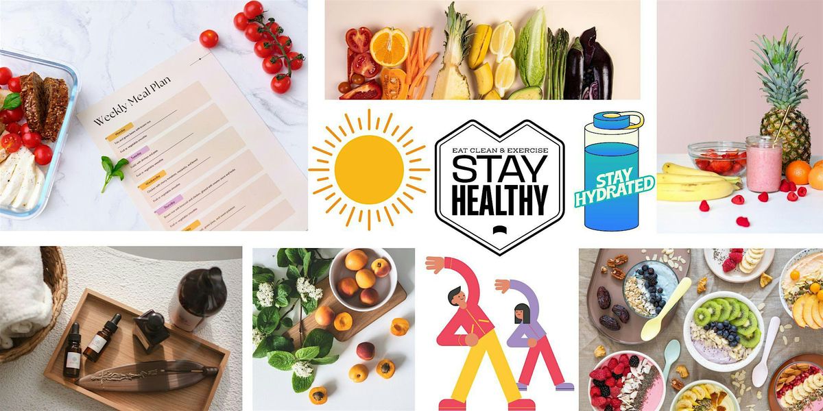 September Wellness Boost, St Mark Lutheran Church, Saginaw, 14 ...